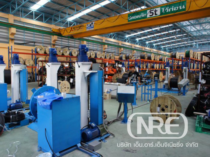 N.R.Engineering | บริษัท เอ็น.อาร์.เอ็นจิเนียริ่ง จำกัด