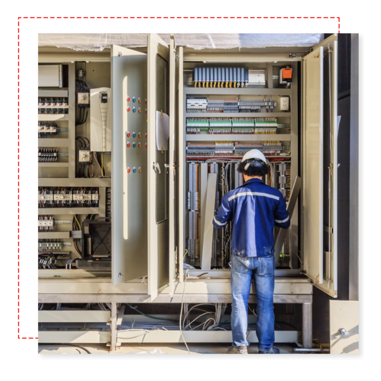 N.R.Engineering | Design & Build Panel Board