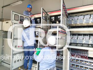 N.R.Engineering | Service