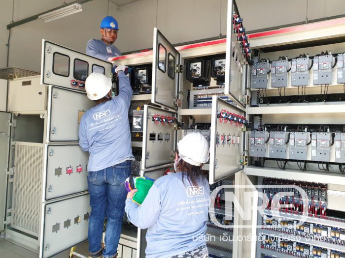 N.R.Engineering | Service